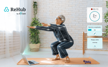 Computer Vision and Rehabilitation: A New Frontier for AI